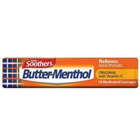 Butter Menthol Stick | Astra Supply