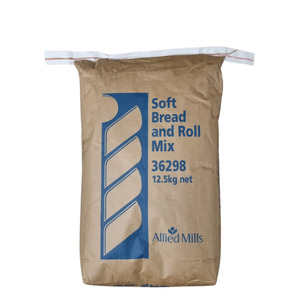 Flour Soft Bread & Roll Mix 12.5kg | Astra Supply