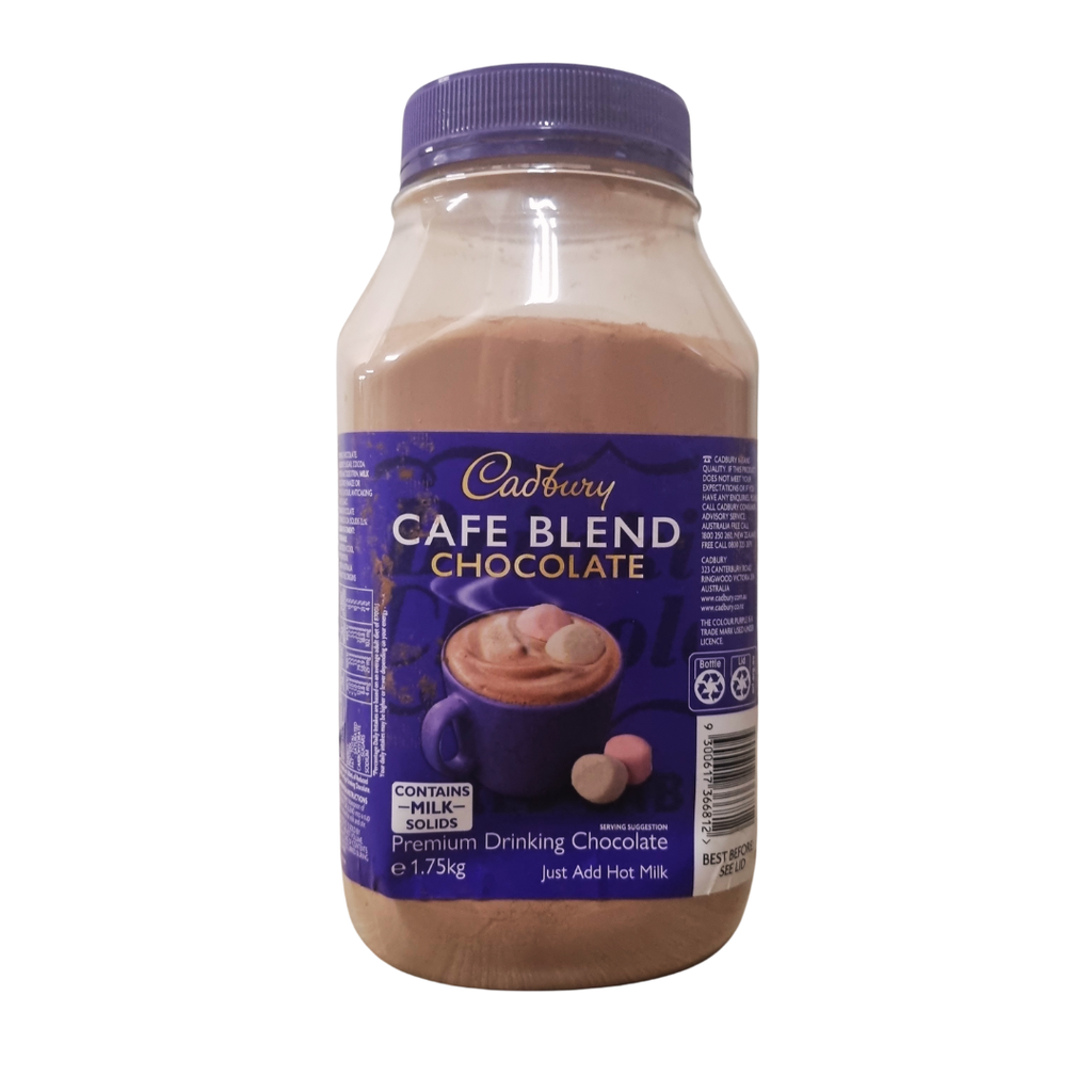 Hot Chocolate Cadbury 1.75kg | Astra Supply