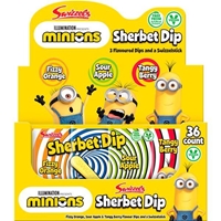 Minion Sherbet Dippers | Astra Supply