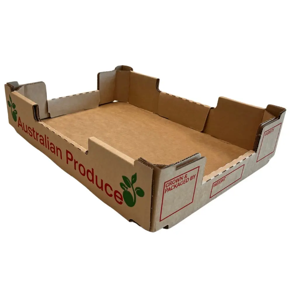 Produce Tray 8-10kg | Astra Supply